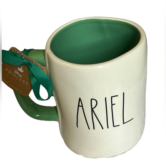 Disney | Dining | Disney X Rae Dunn Ariel Mug | Poshmark